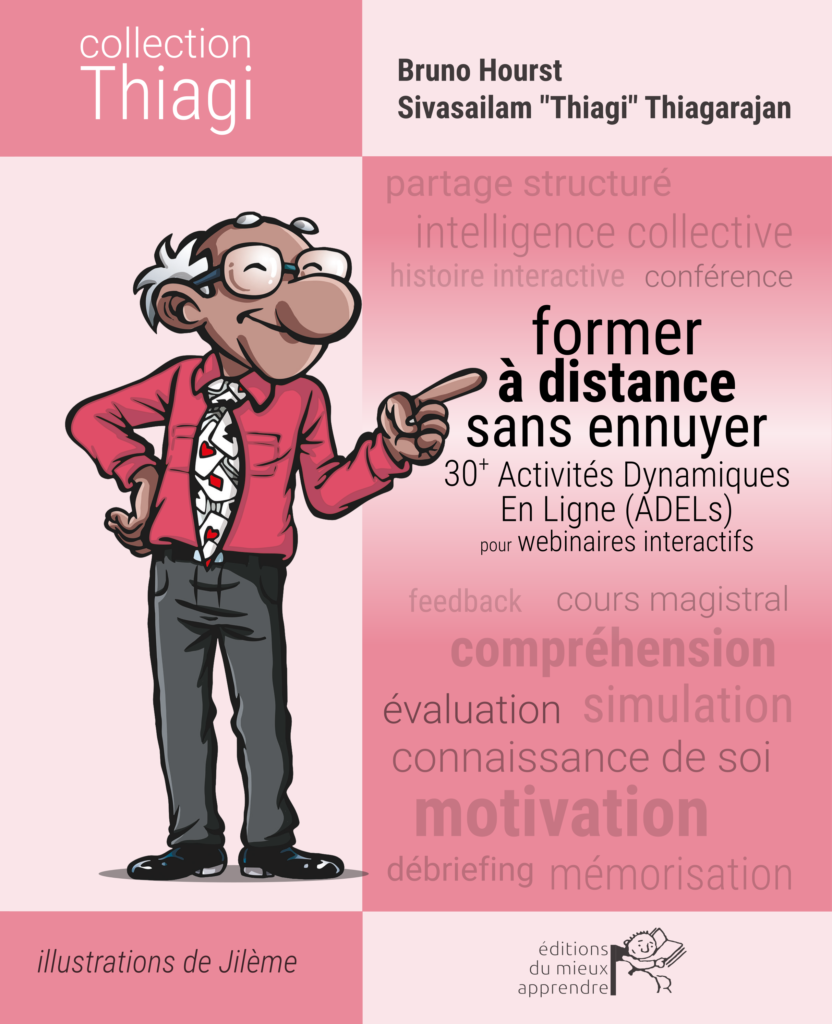 Collection Thiagi – La boutique du mieux-apprendre